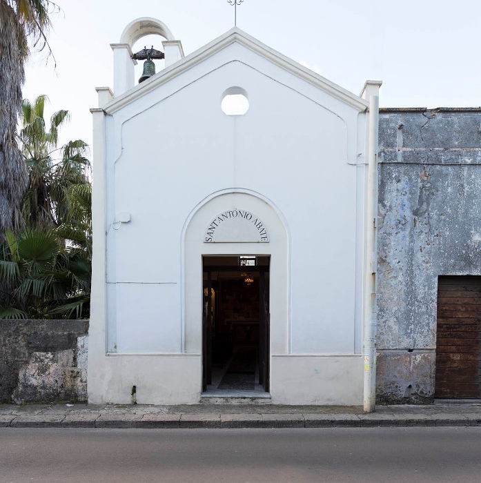 RÀCALE (LE). Chiesa di Sant’Antonio abate – La diffusione dell ...